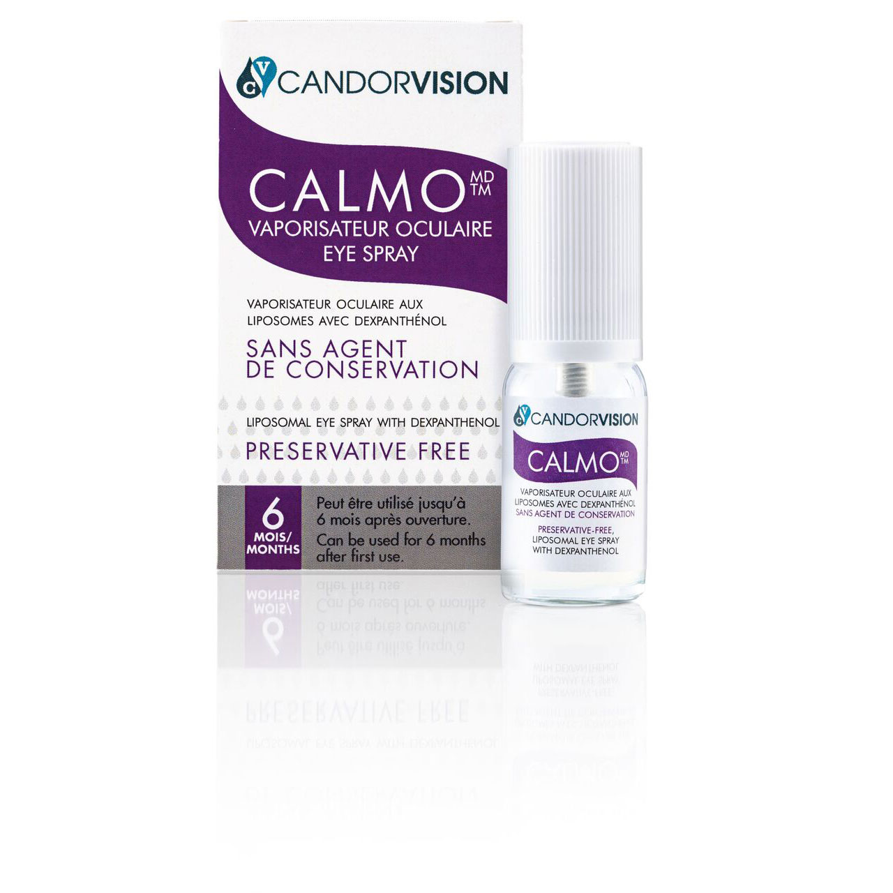 Calmo Eye Spray – Vancouver Coastal Eye Surgeons
